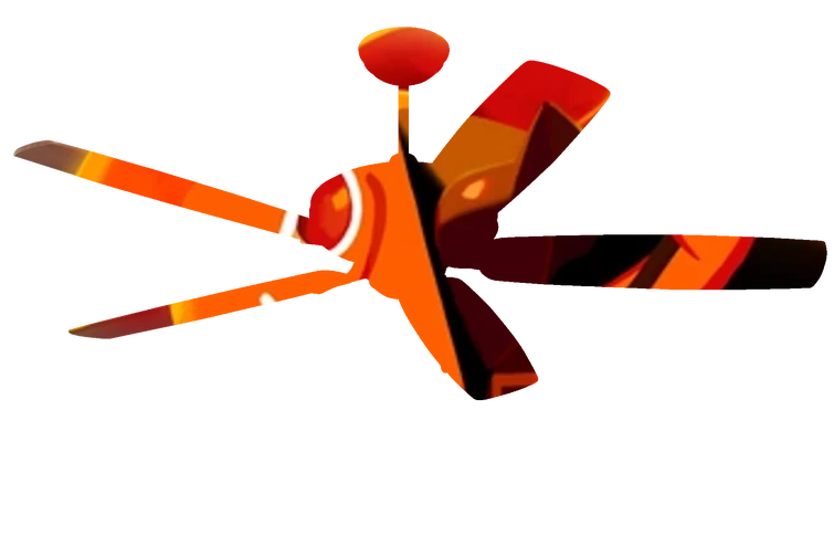 Fire Spirit fan | Fandom