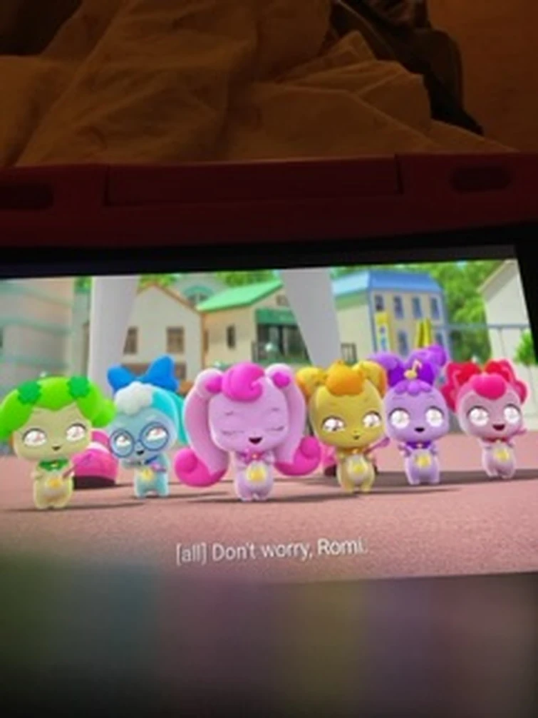 Why I ship Heartsping X Gogoping | Fandom