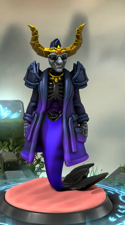 nightmare in heroforge | Fandom