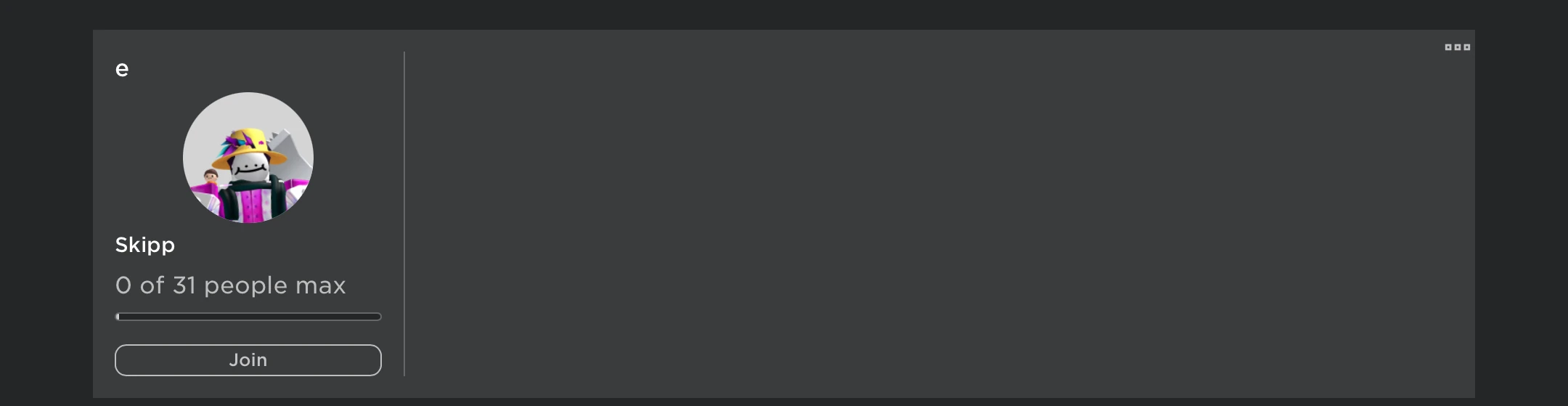 join my epic private server | Fandom