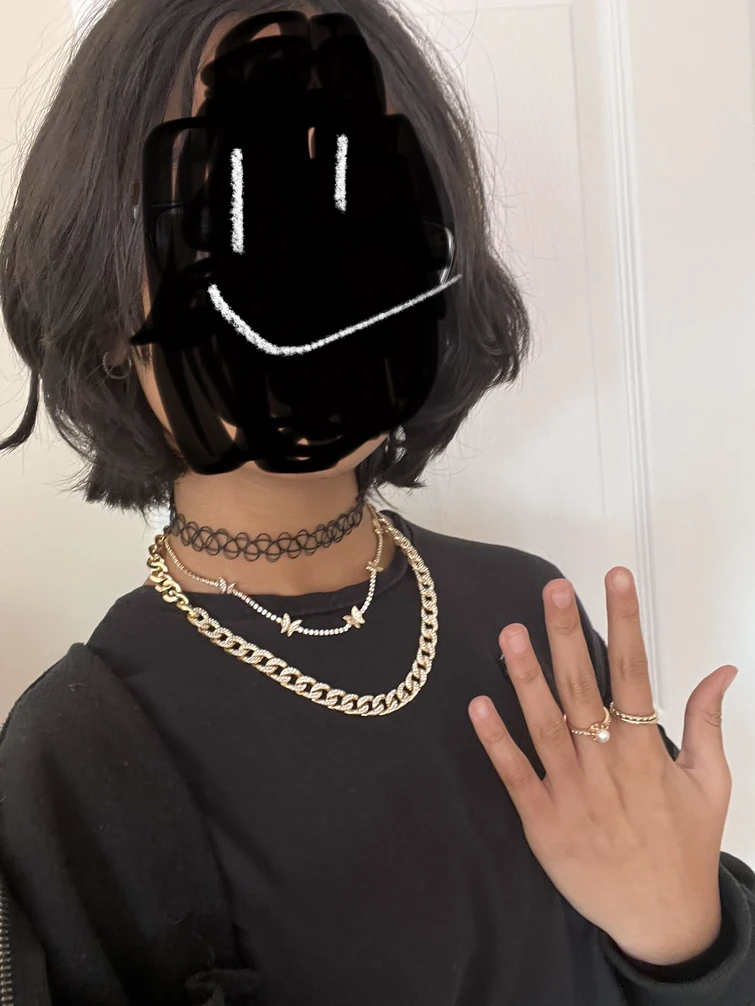 Heheheh fit check 🖤 | Fandom