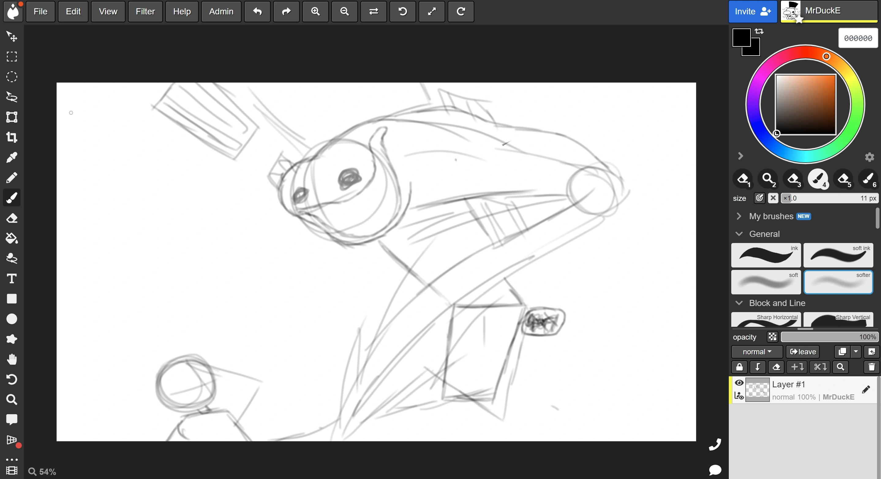 practicin my doodles with pressure oc | Fandom