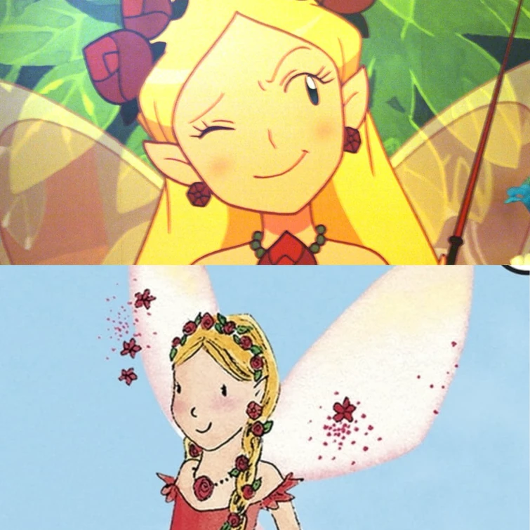 If Ruby the Red Fairy was a Pretty Cure… | Fandom