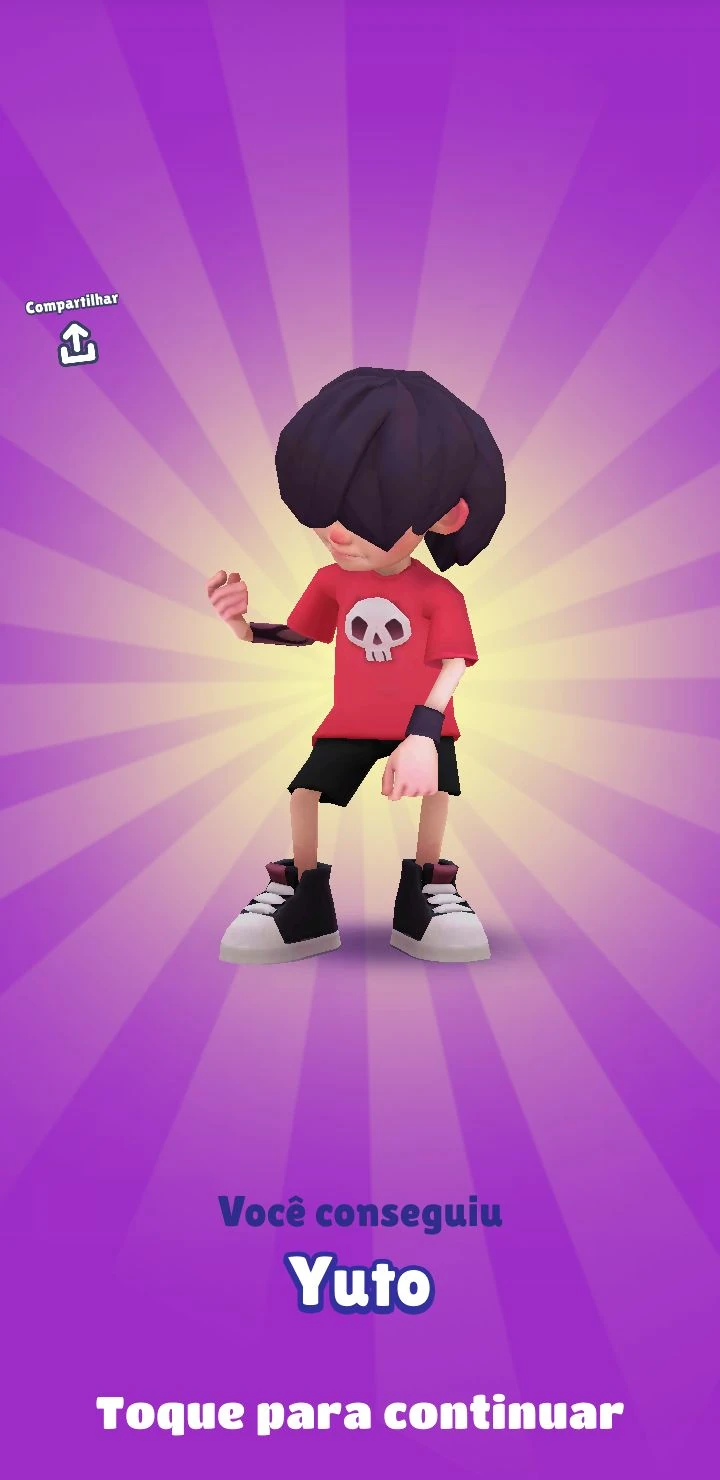Yuto unlocked | Fandom
