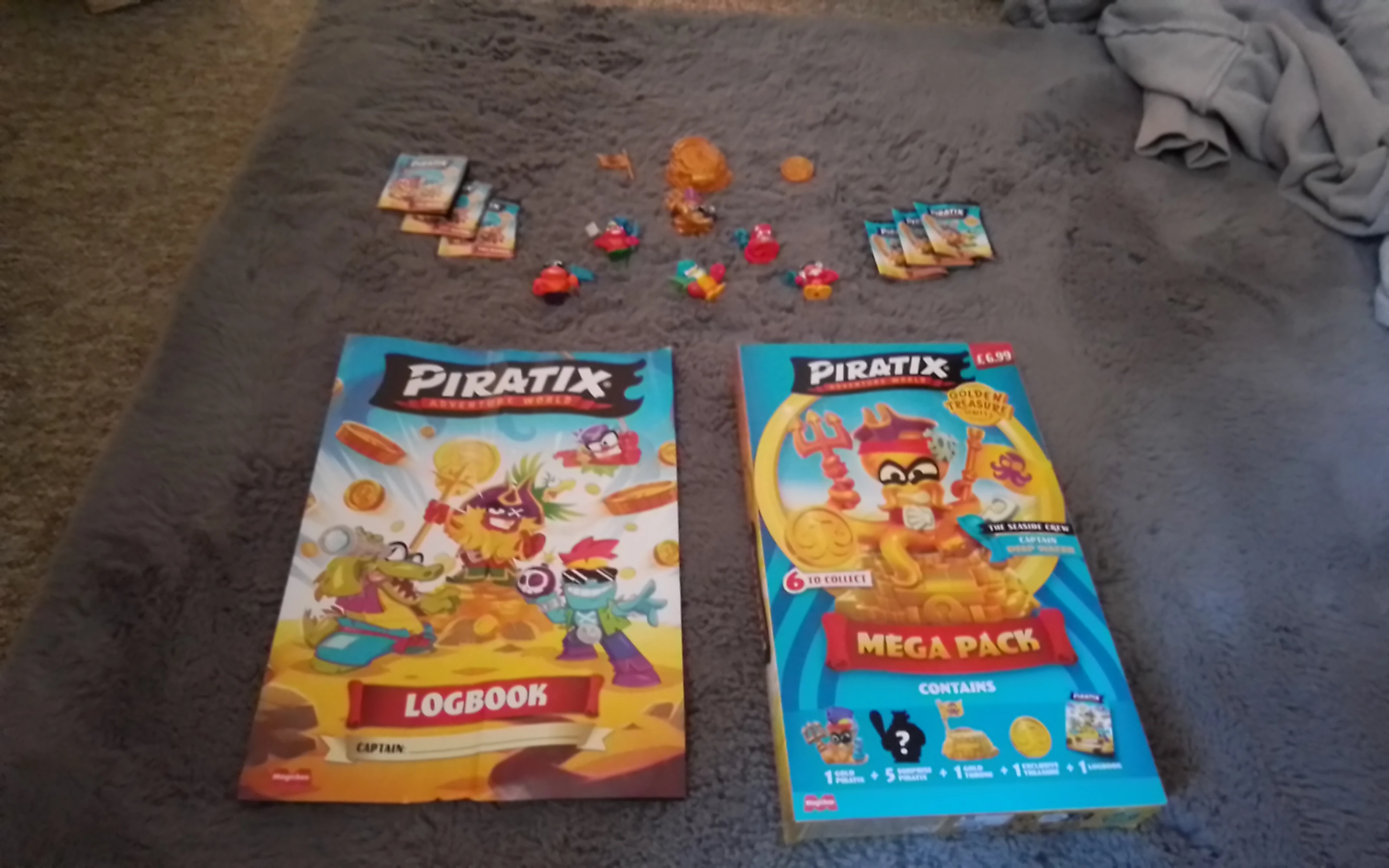 First Piratix Unboxing! | Fandom