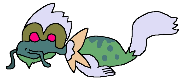 I made an Ancient Drampa | Fandom
