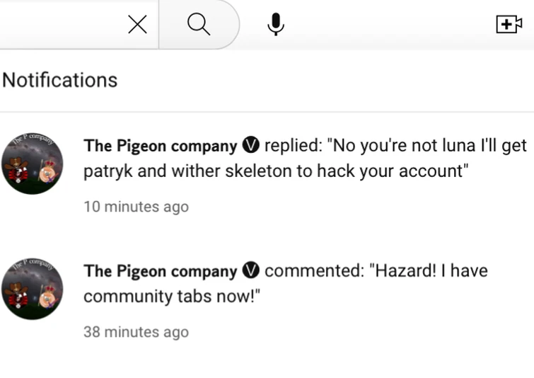 some goofy ahhh roleplayer threatening to hack my fandom account | Fandom