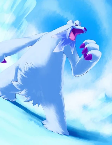 Who's your favorite fully evolved bear based pokemon? It can be due to ...