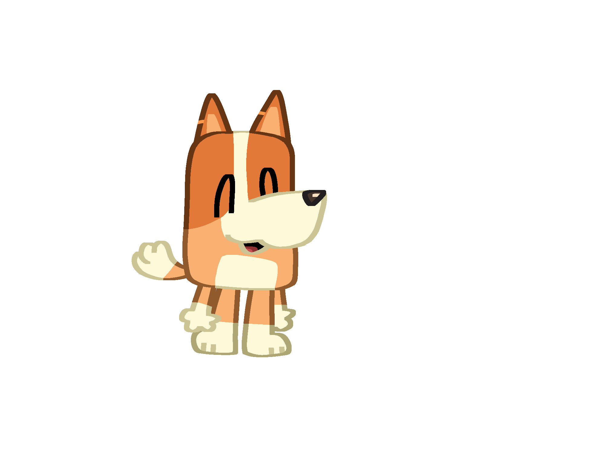 More Fanart! (This is Bingo.) | Fandom