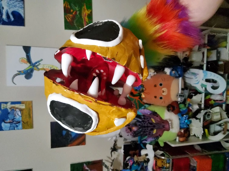 YARNABY PUPPET | Fandom