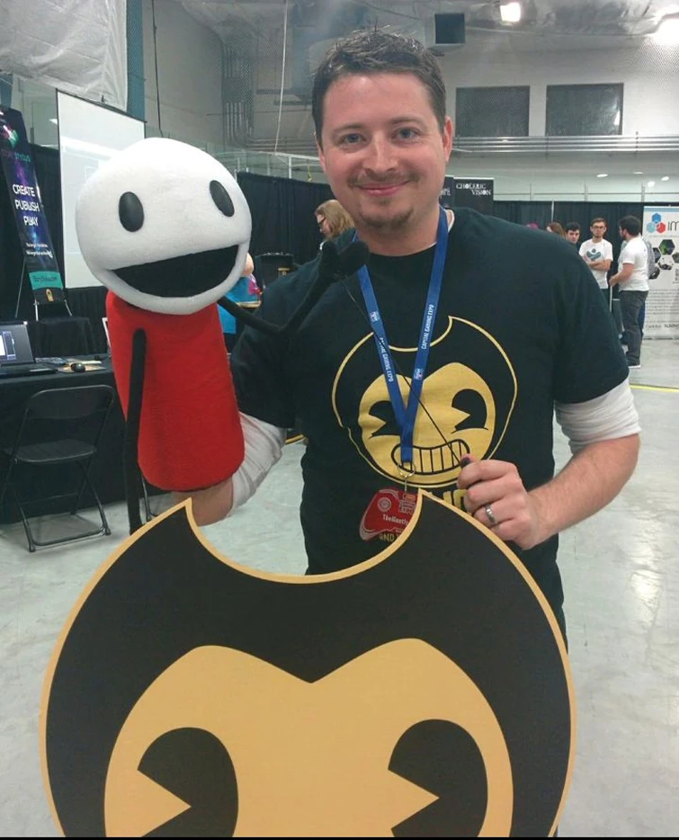 The creator of undertale and deltarune Scott cowtown | Fandom