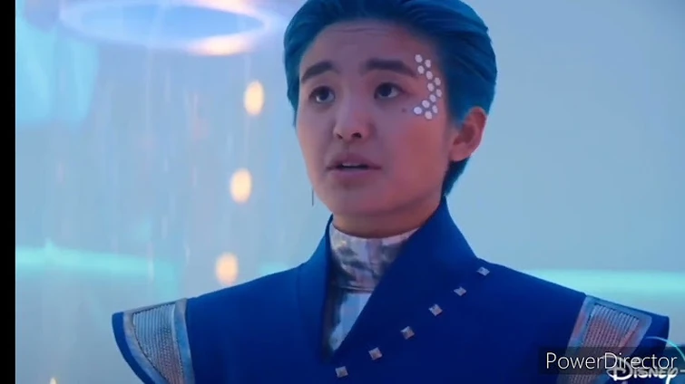 Addison and Zed talks with aliens- Zombies 3 July 15 | Fandom