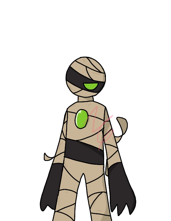 Random mummy guy | Fandom