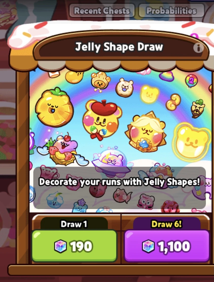 There is a pure vanilla in the new Ovenbreak update | Fandom