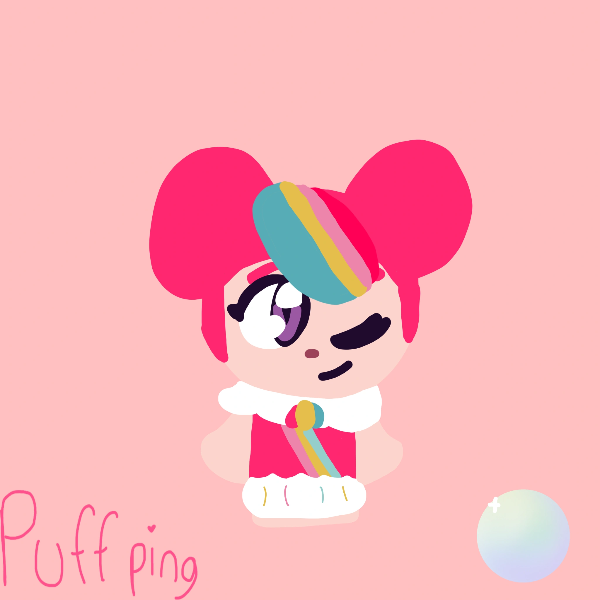 Puffping Art (Requested by Fandom) | Fandom