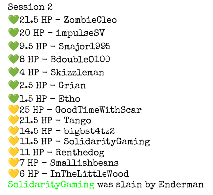 3rd Life Session 2 with Secret Life rules | Fandom