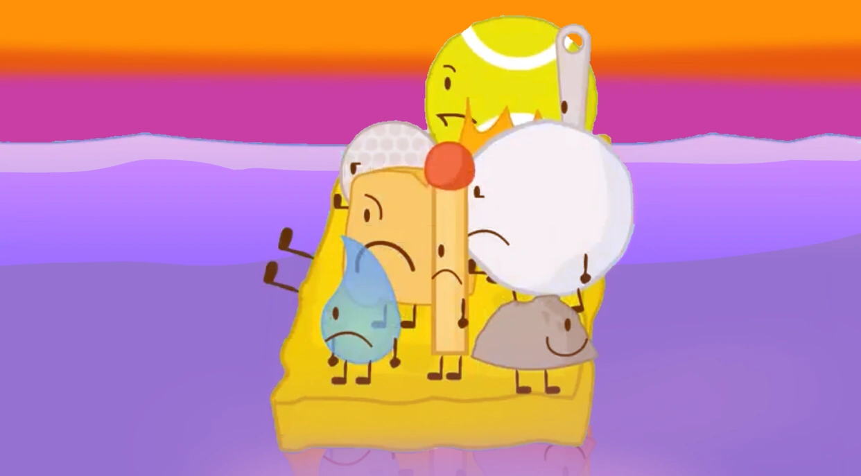 BFDI 1b Aftermath | Fandom