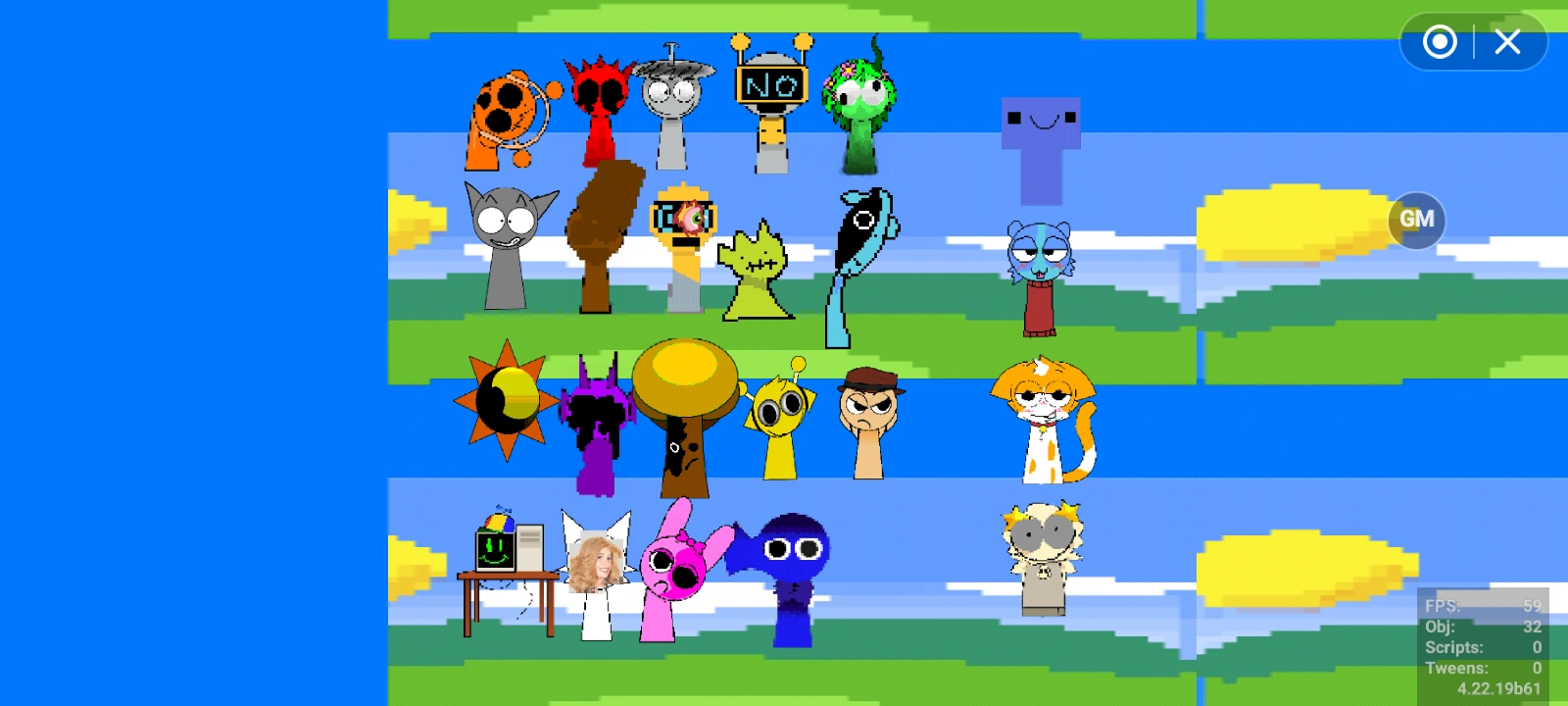 ALL sprunki pro regretful characters | Fandom