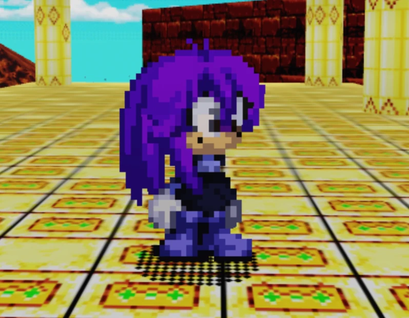 New Sonic oc! | Fandom