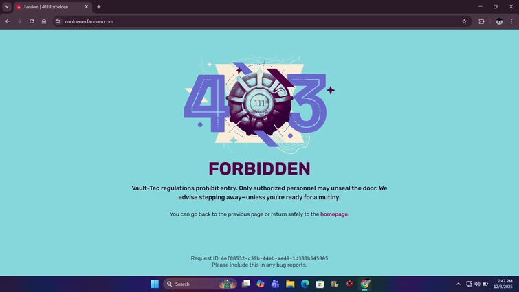 Are VPNs not allowed in Fandom? | Fandom
