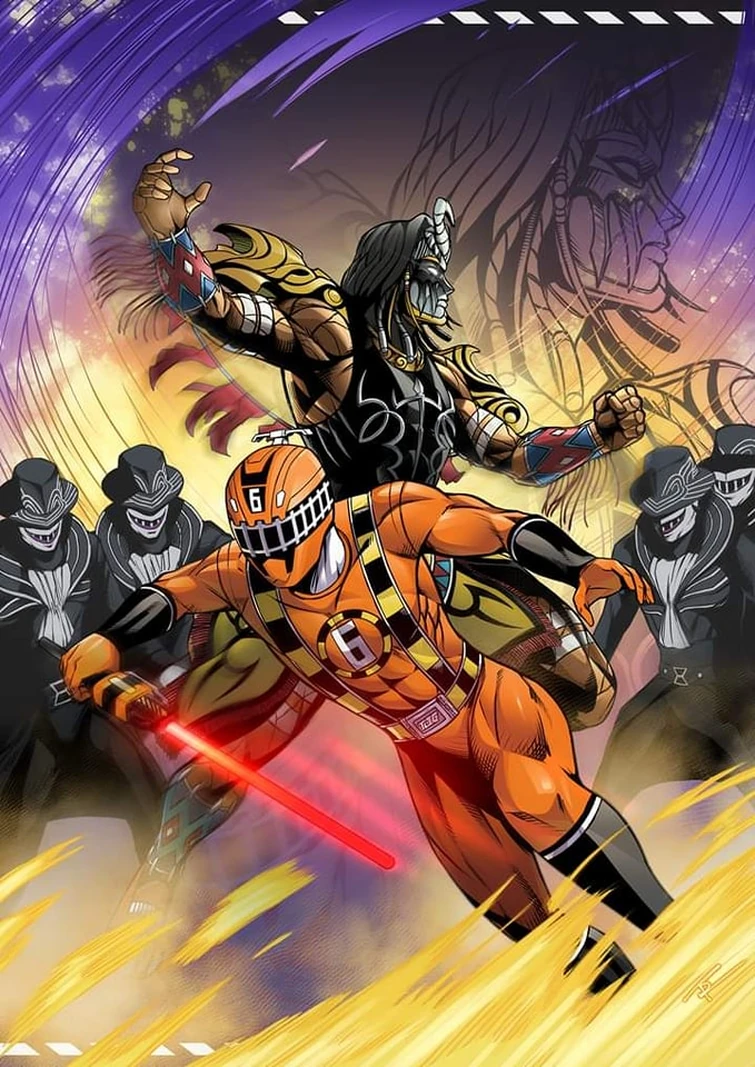 Do you think that one day there will be Cameo/crossover of power ...