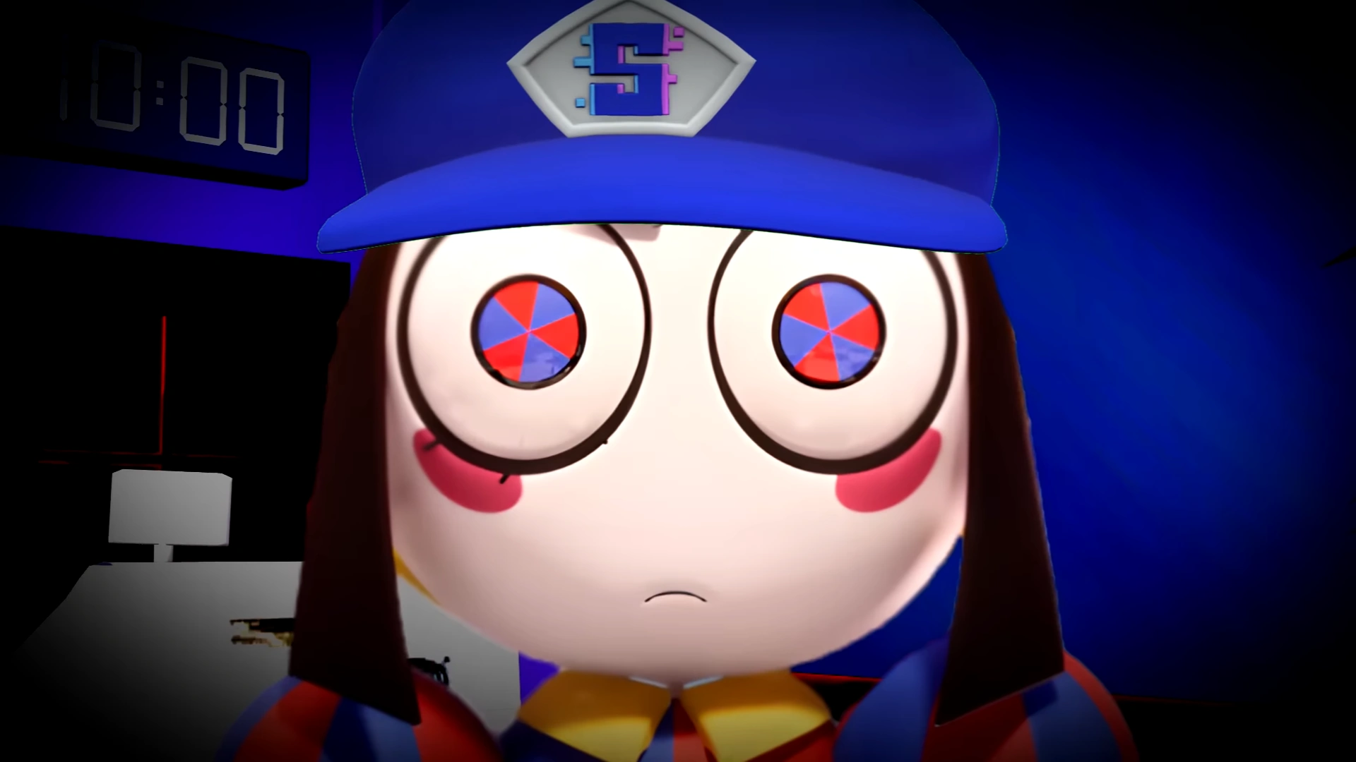 Pomni (SMG4: SMG3's BOMB CAFE) | Fandom