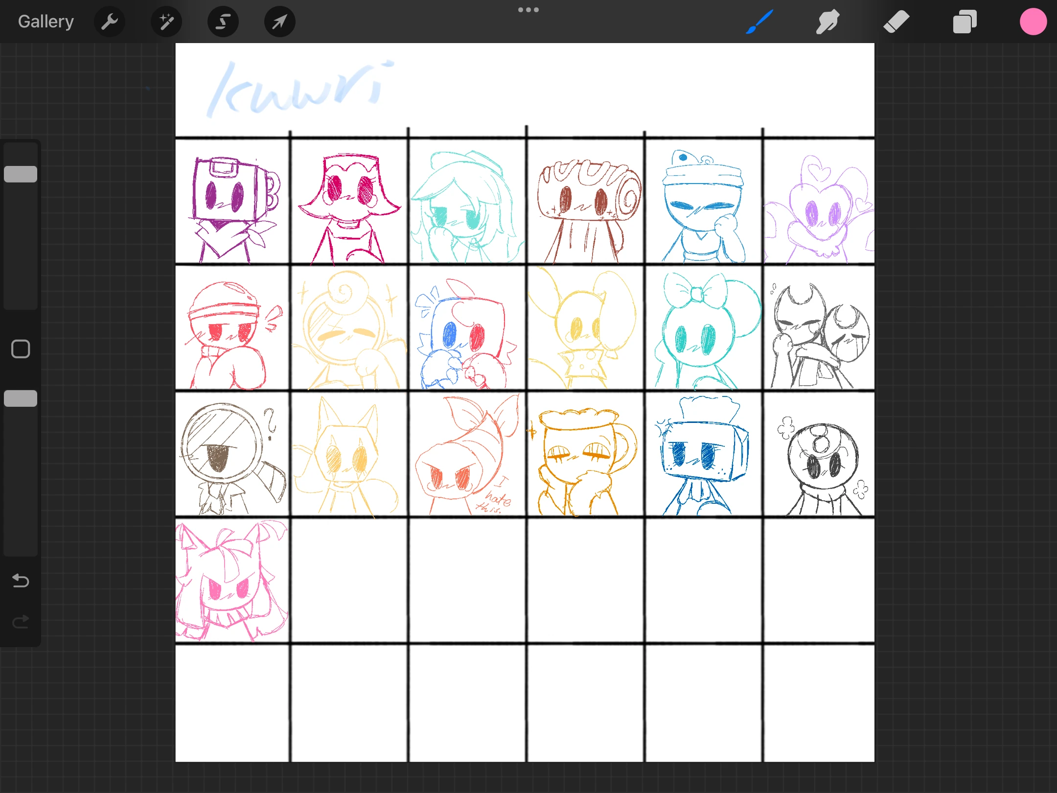 All normal toons done! | Fandom