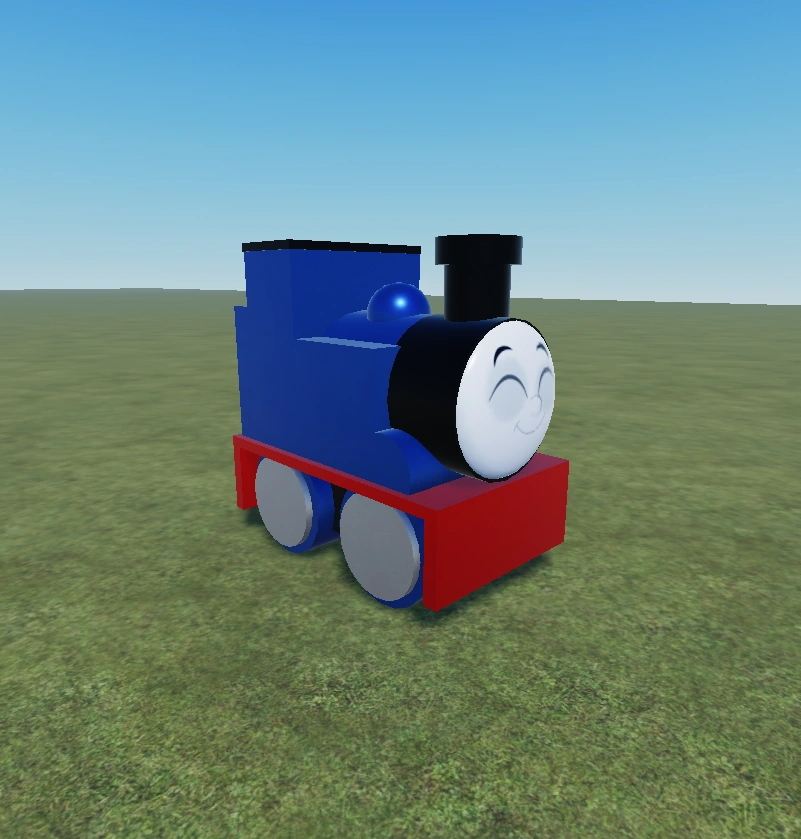 My Reboot Thomas Model | Fandom