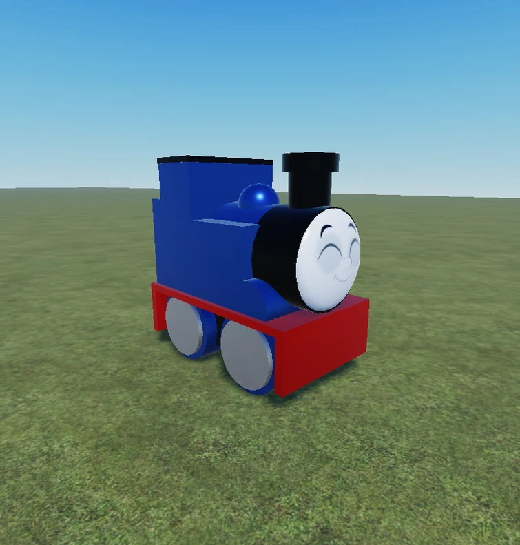 My Reboot Thomas Model | Fandom