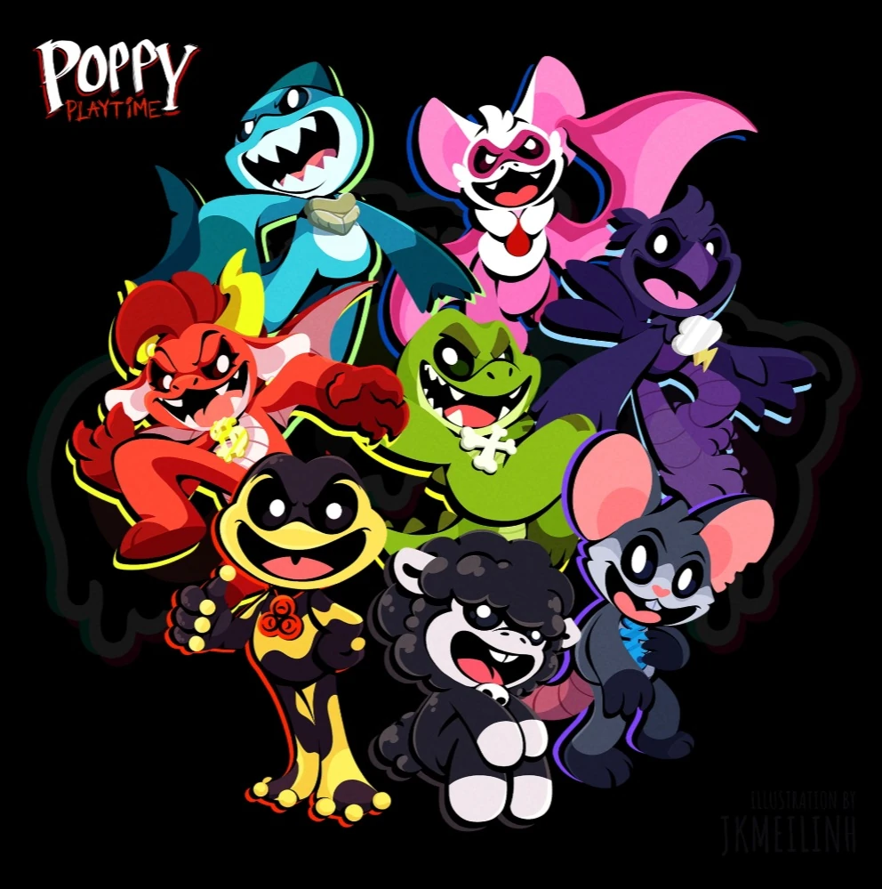 Opinion on nightmare critters? | Fandom
