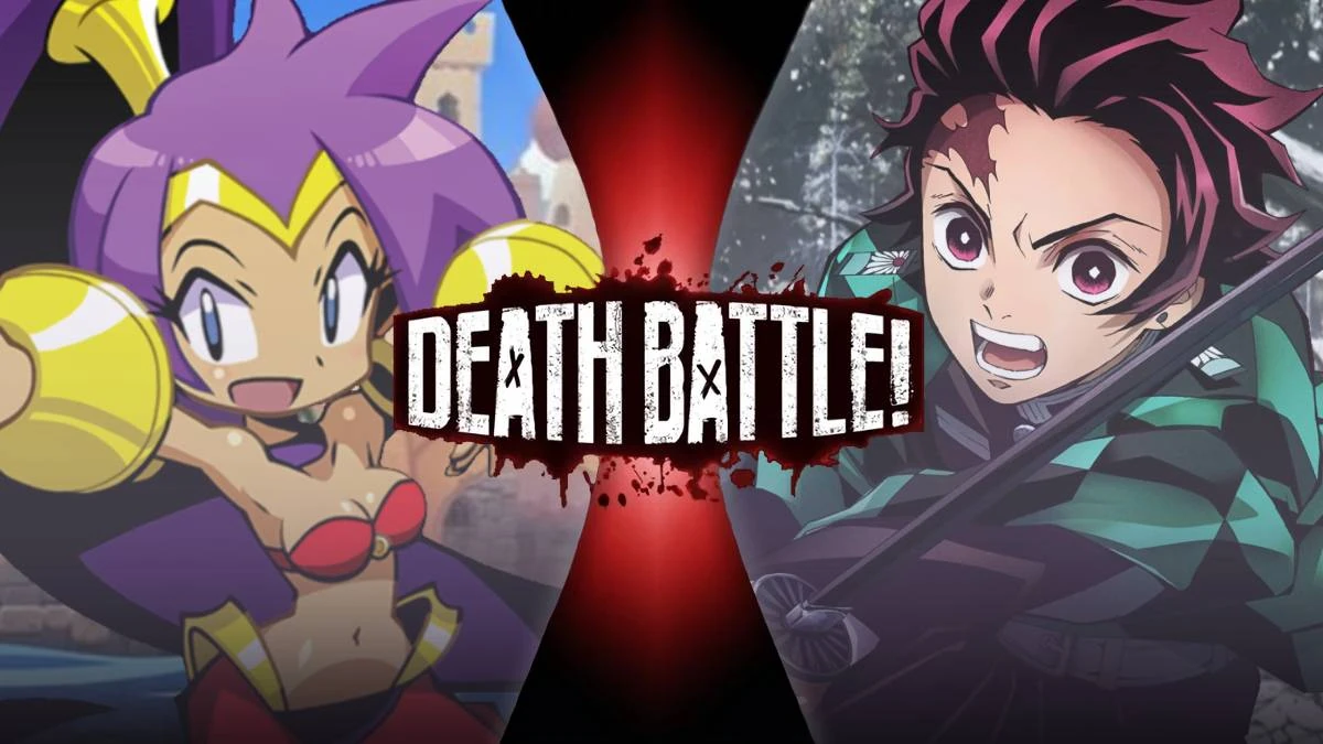 Shantae VS Tanjiro (Wayforward VS Demon Slayer) | Fandom