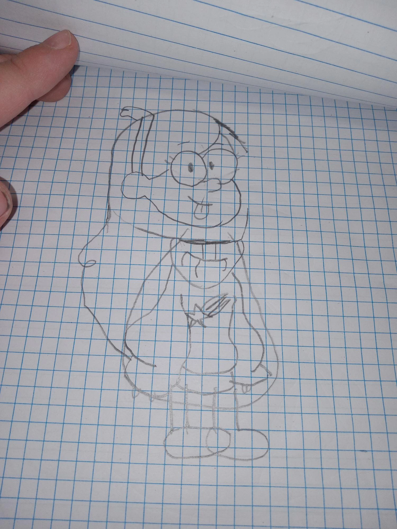 Mabel pines my drawing | Fandom