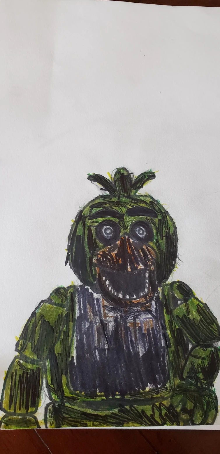 Phantom chica | Fandom