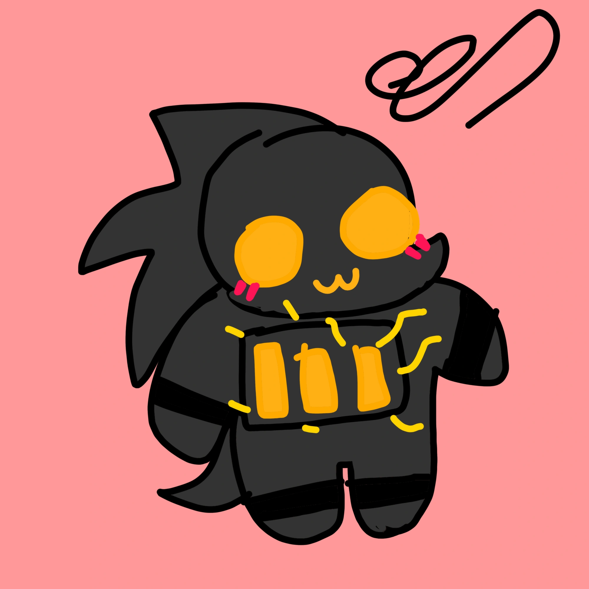 My little sister (5 year old) drawed FURNACE and tripwire | Fandom