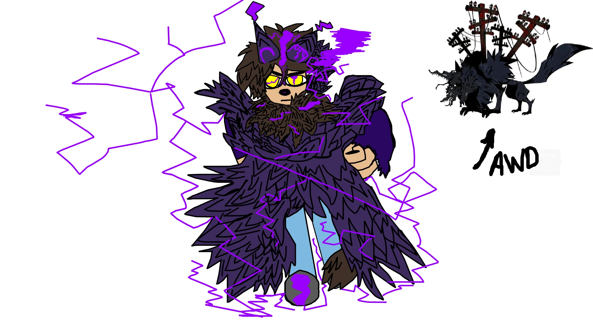 I've got that incredible idea for the art | Fandom