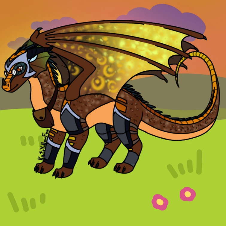 Discuss Everything About Wings of Fire Wiki | Fandom