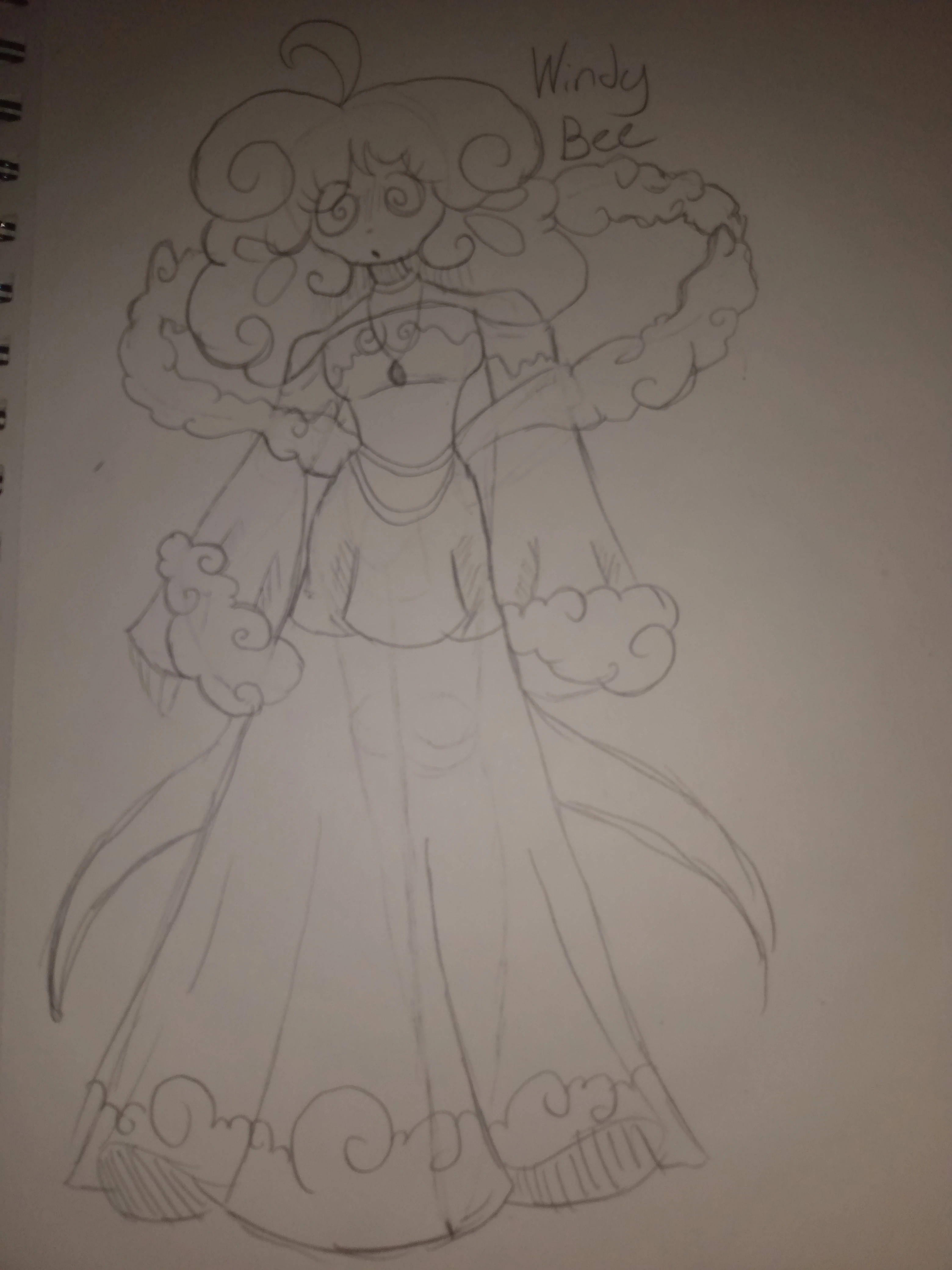 Human Windy Bee real?? | Fandom
