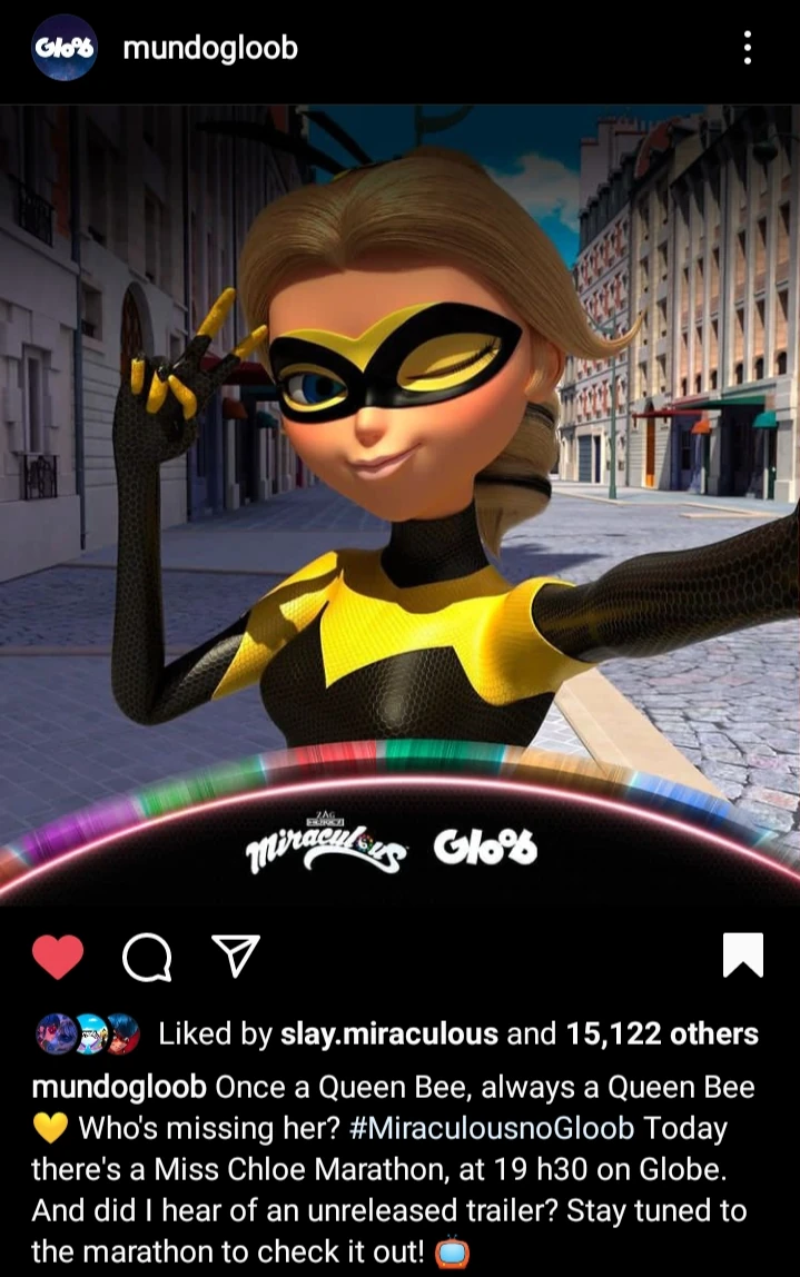 Gloob will release a new trailer :D | Fandom