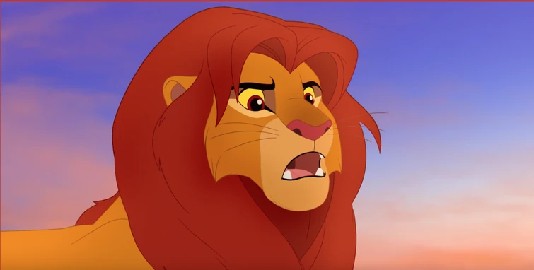 Did Simba switch models in the season premiere? | Fandom