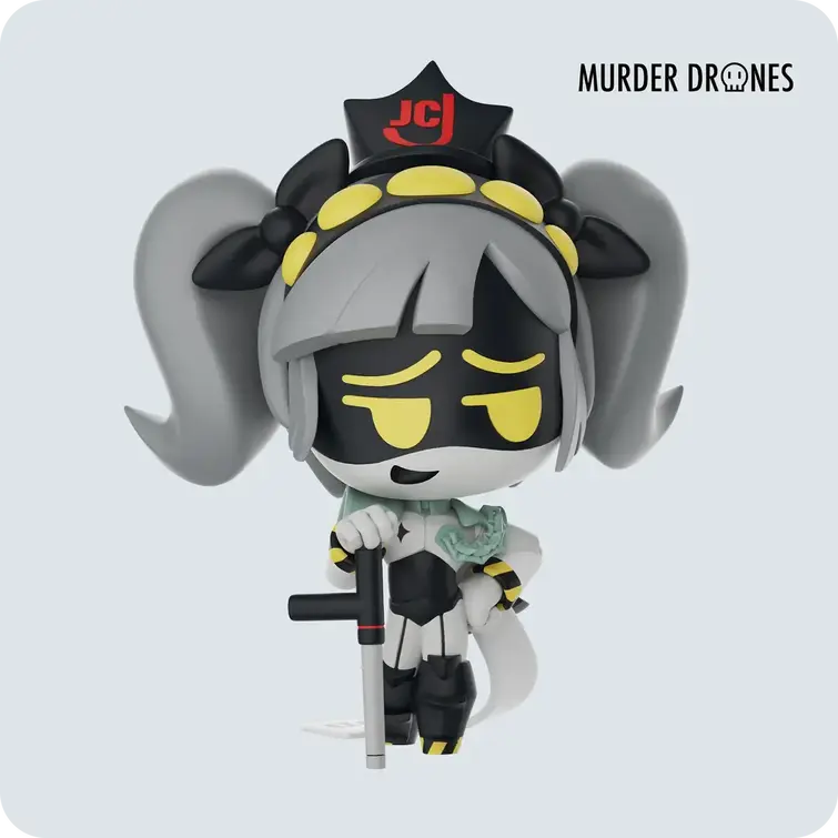 Every reference in the new Murder Drones Animiniz | Fandom