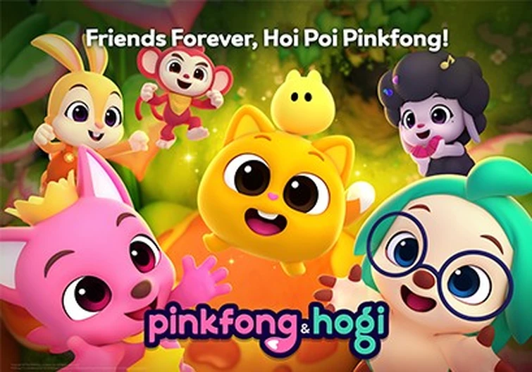 Discuss Everything About PINKFONG Wiki | Fandom