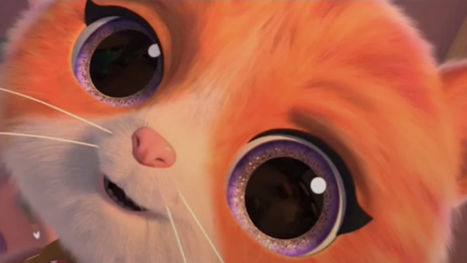 Ginny's Face Closeup | Fandom