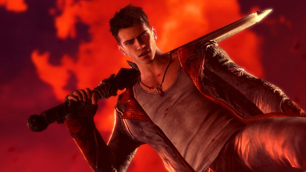 What are your thoughts on Reboot Dante (DMC: Devil May Cry) aka Donte ...
