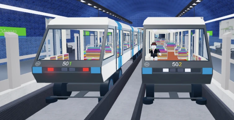 Discuss Everything About Roblox Automatic Subway Wiki | Fandom