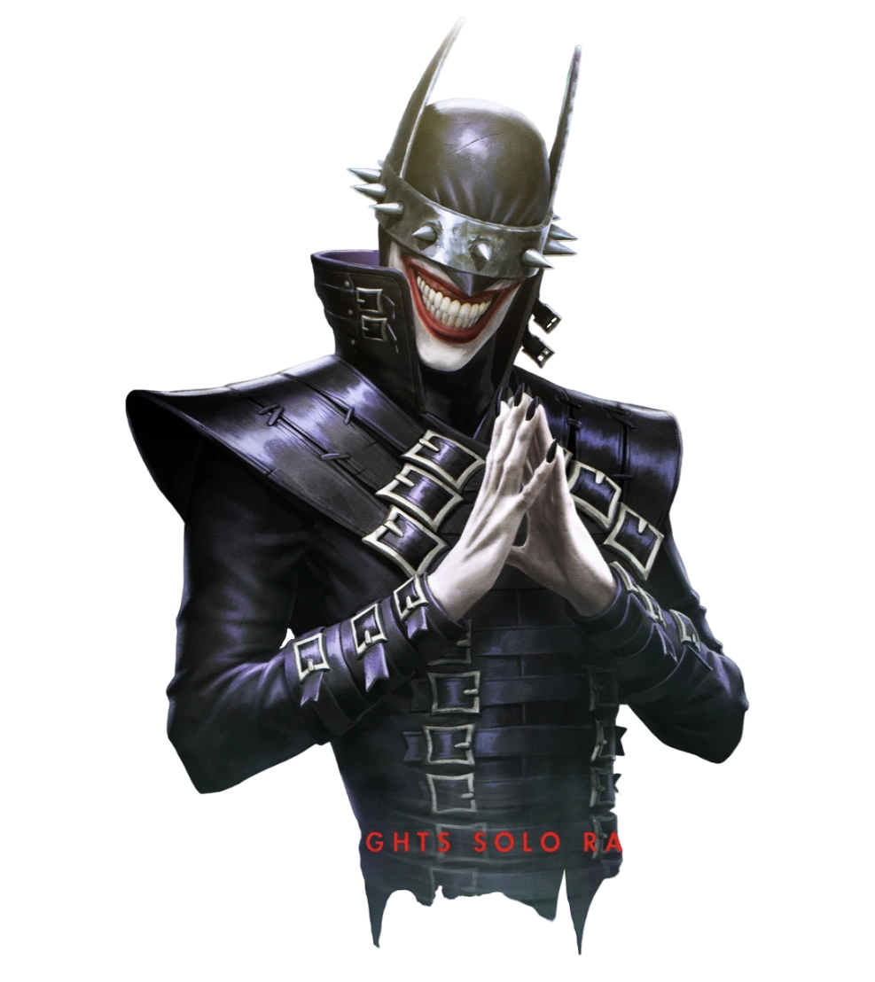 Who is your guys most preferred opponent for the Batman who Laughs (DC ...