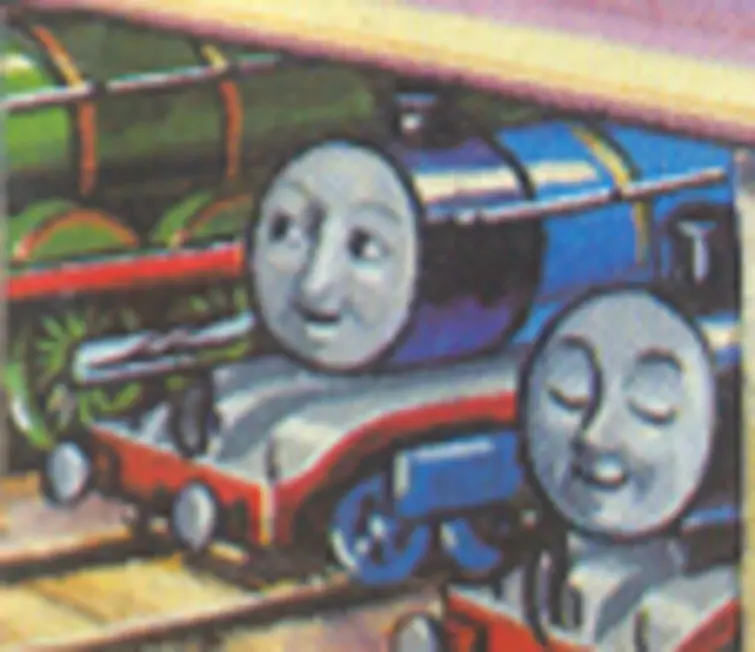 Thomas Info-Dump 9: 98462 and 87546 | Fandom