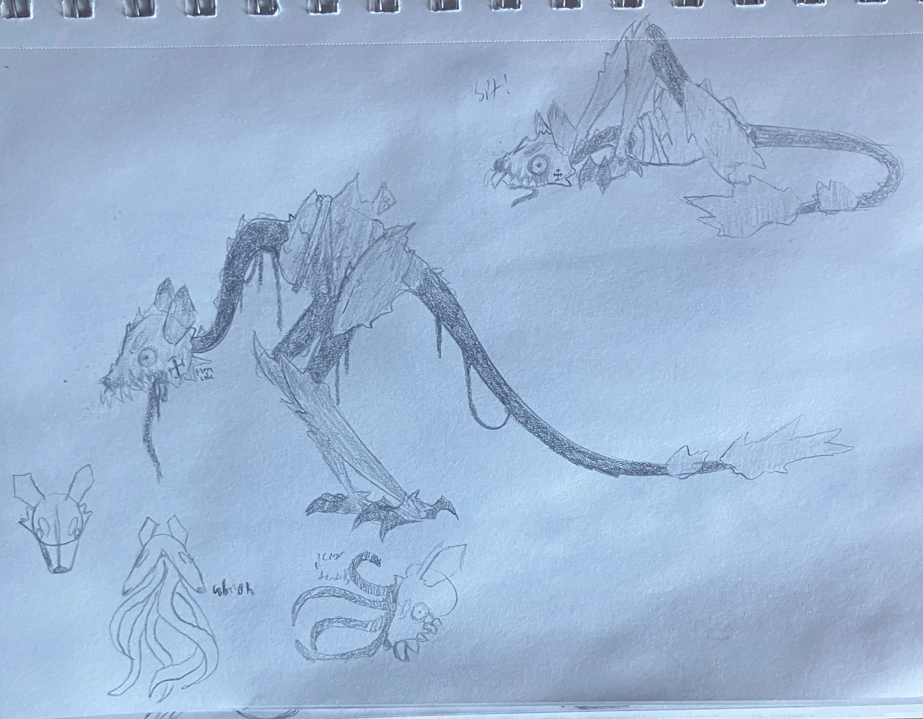 Drawing Twisteds as Main Twisteds: Coal | Fandom