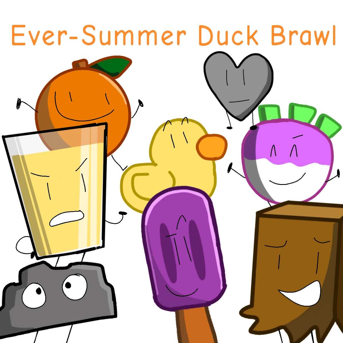 Ever-Summer Duck Brawl | Ever-Autumn Duck Brawl Wiki | Fandom