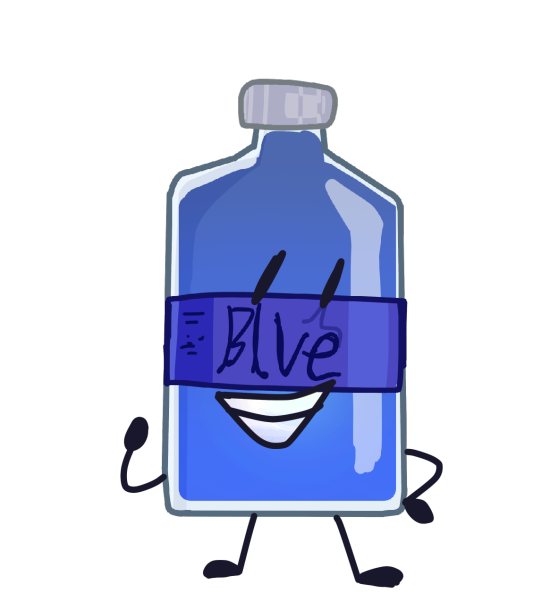Bottle of Blue | Ever-Autumn Duck Brawl Wiki | Fandom