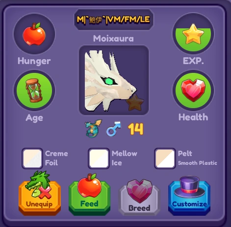 swapping VM themed FM legE moix | Fandom